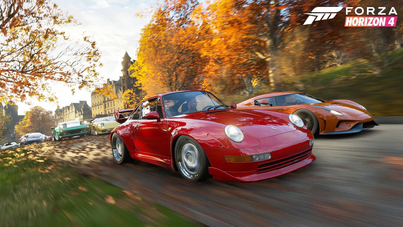 Forza в Японии: ода упущенным возможностям | StopGame