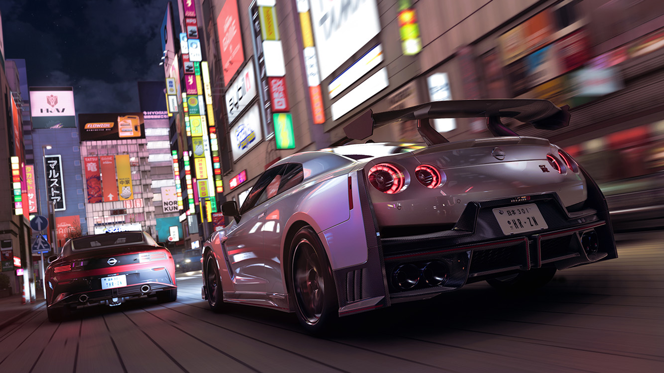 Forza в Японии: ода упущенным возможностям | StopGame