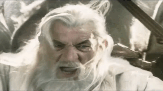 Прелесть от EA: The Lord of the Rings: The Return of the King | StopGame