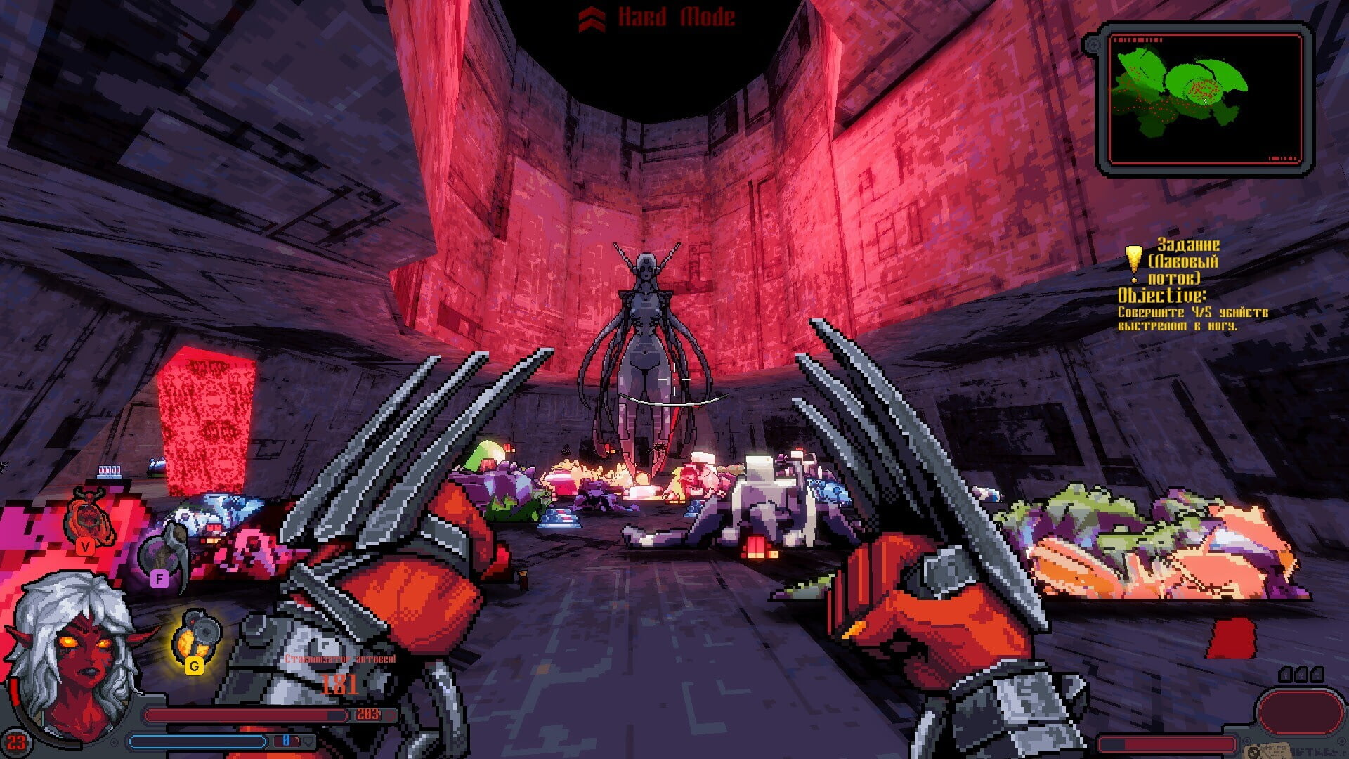 Пара слов про Project Warlock 2 | StopGame