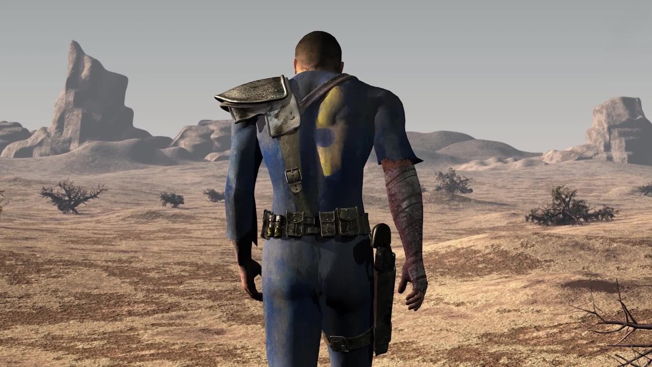 Отзыв об игре Fallout от пользователя MasterBoomy | StopGame