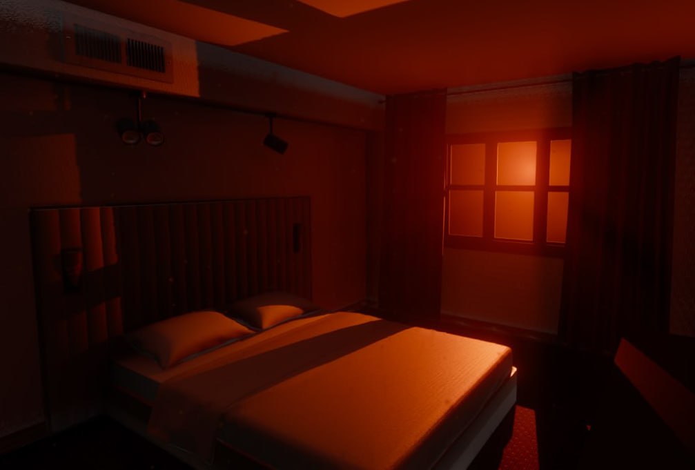 Backrooms of Redemption — Моя игра про закулисье | StopGame