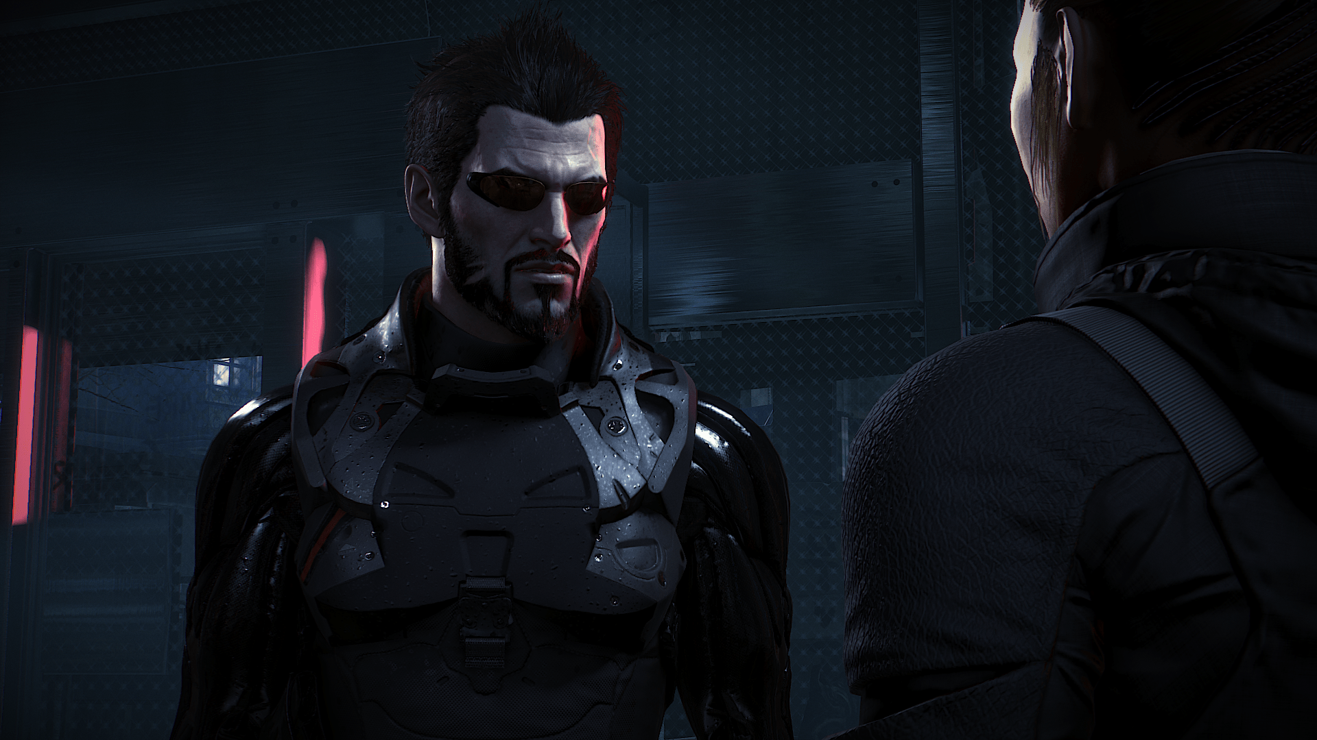 Cyberpunk 2077 x Deus Ex — философия RPG через сельское хозяйство ...