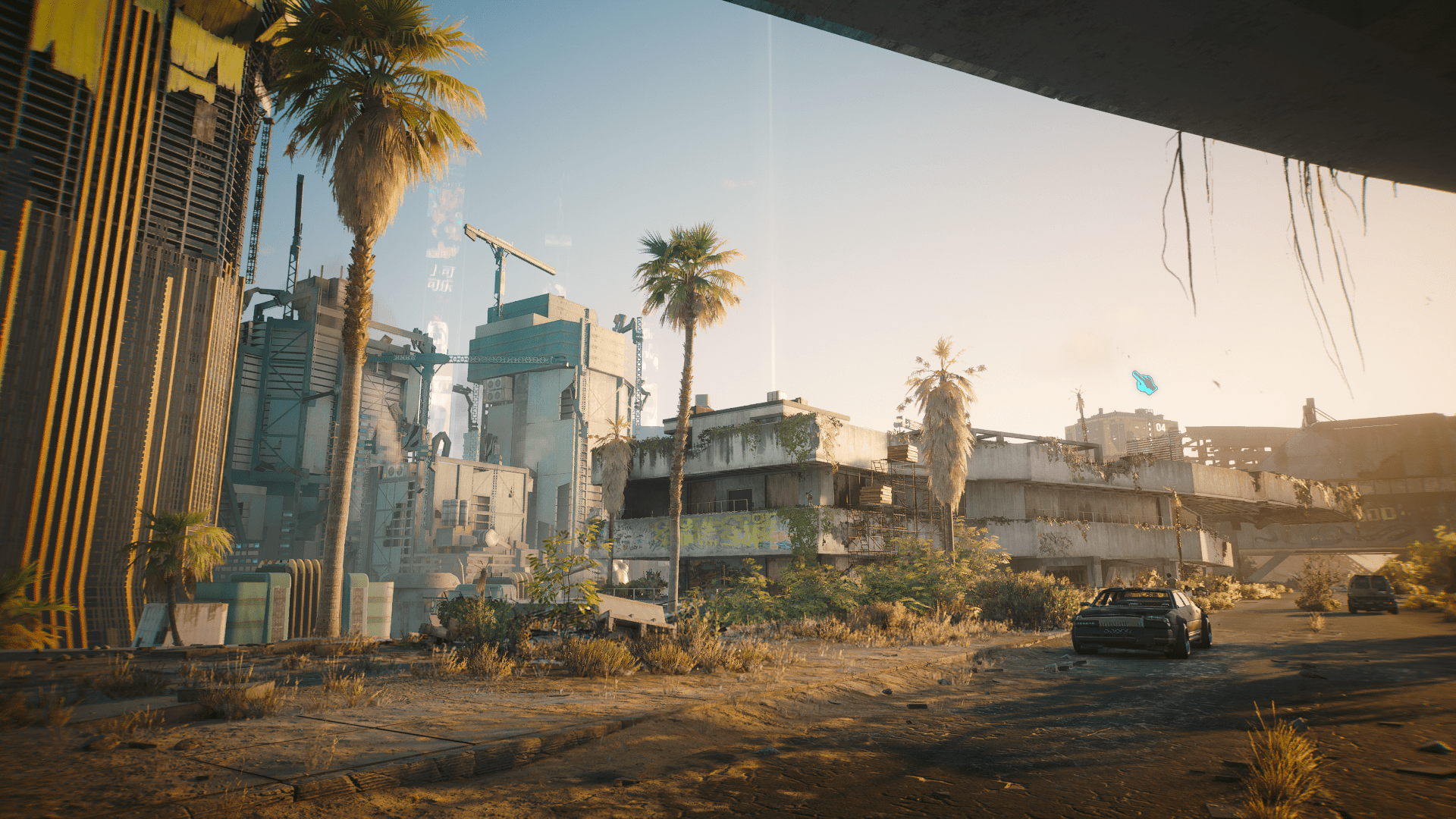 Cyberpunk 2077 x Deus Ex — философия RPG через сельское хозяйство ...