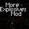 Обзор модов Minecraft | MORE EXPLOSIVES MOD | StopGame