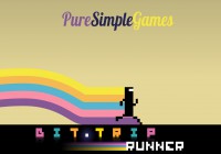 Обзор Action-платформера BIT.TRIP RUNNER | StopGame
