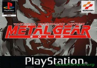 Metal gear solid 1 (1998) | StopGame