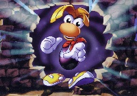 Это не видео «История серии» Rayman | StopGame