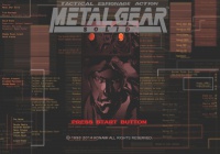 Форма и Субстанция Metal Gear Solid (1998) | StopGame