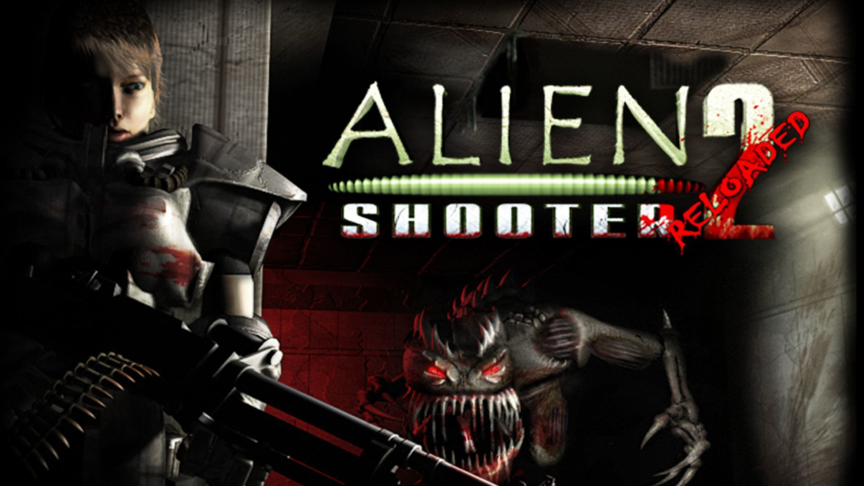 История серии: Alien Shooter | StopGame