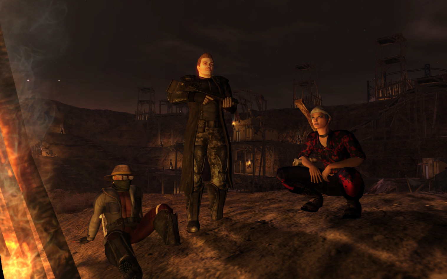 Старую MMO Fallen Earth воскрешают как фритуплейную игру, где нет ...