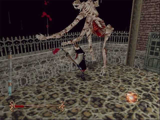 [Обзор Nightmare Creatures] У нас есть Bloodborne дома. | StopGame