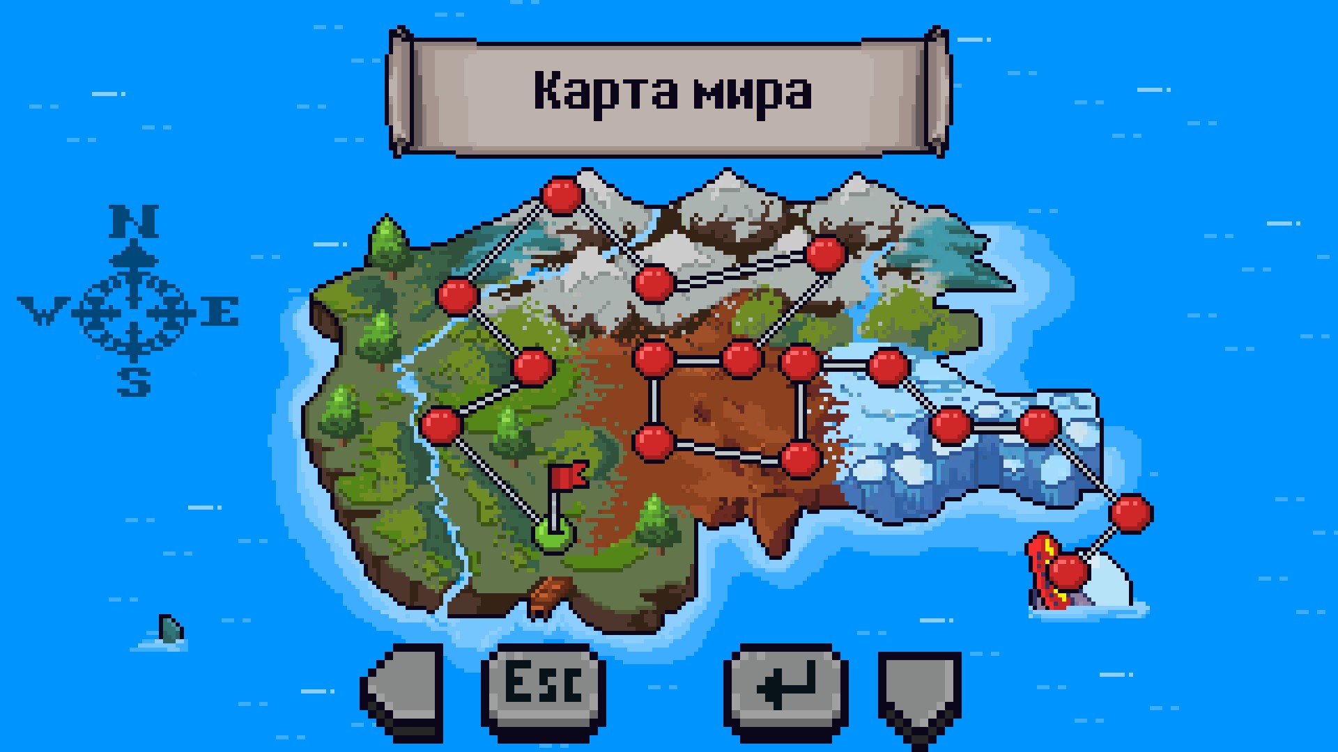 Реднек против пришельцев. Первый взгляд на Rusty Gun | StopGame