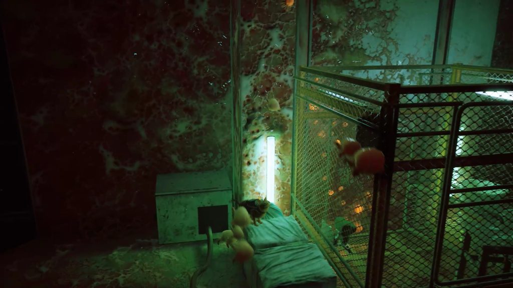 Stray: Прохождение | StopGame