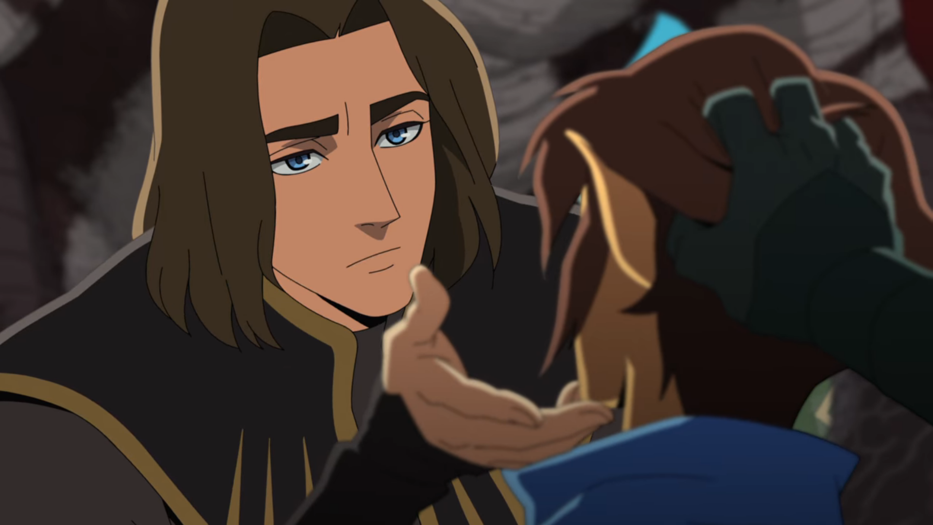 Обзор анимационного сериала Dragon Age: Absolution | Лучше, чем все ...