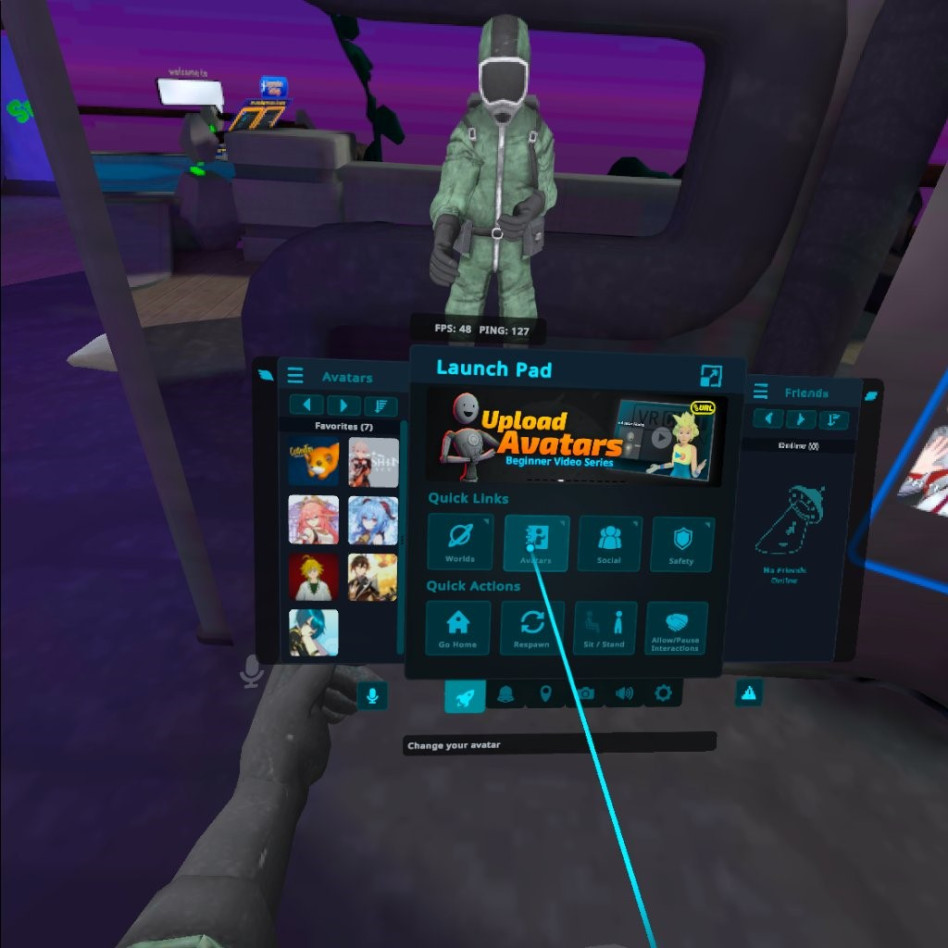 Гайд по VrChat в VR. | StopGame