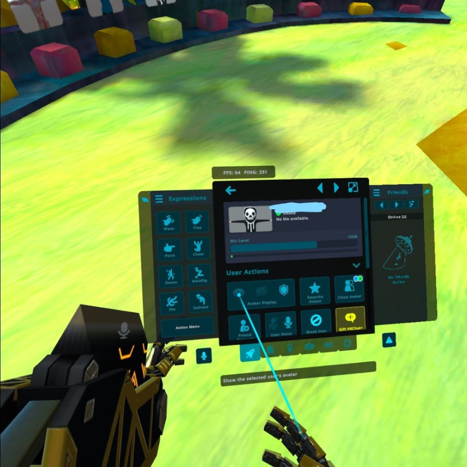 Гайд по VrChat в VR. | StopGame