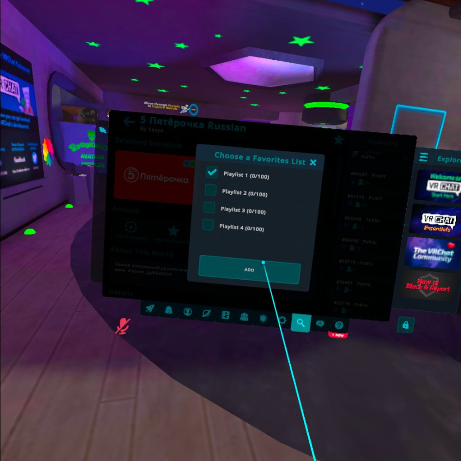 Гайд по VrChat в VR. | StopGame