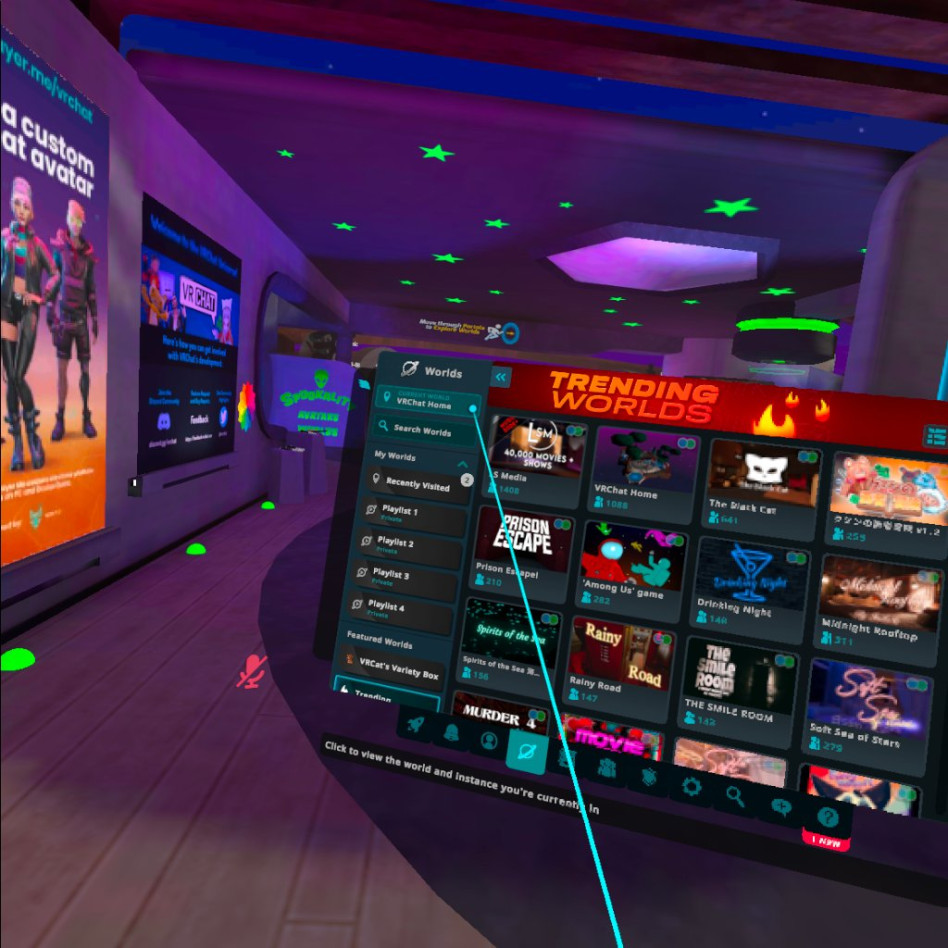 Гайд по VrChat в VR. | StopGame