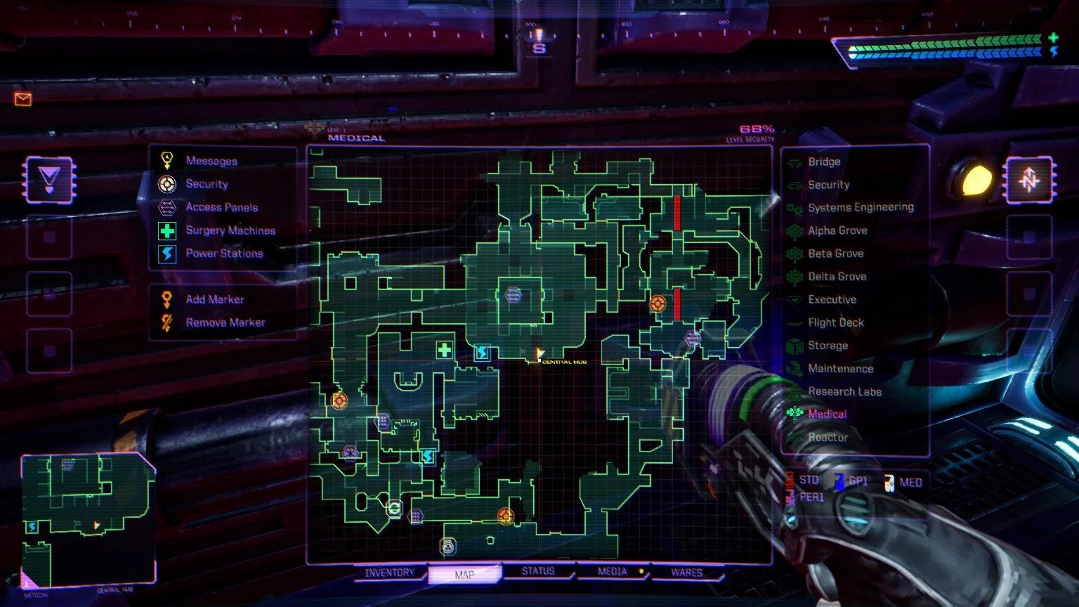 System Shock (2023): Прохождение | StopGame