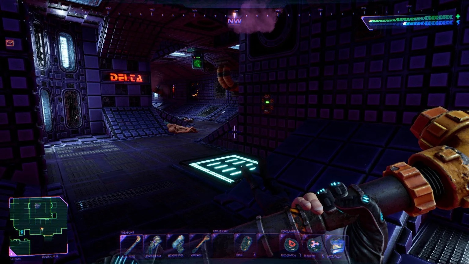 System Shock (2023): Прохождение | StopGame