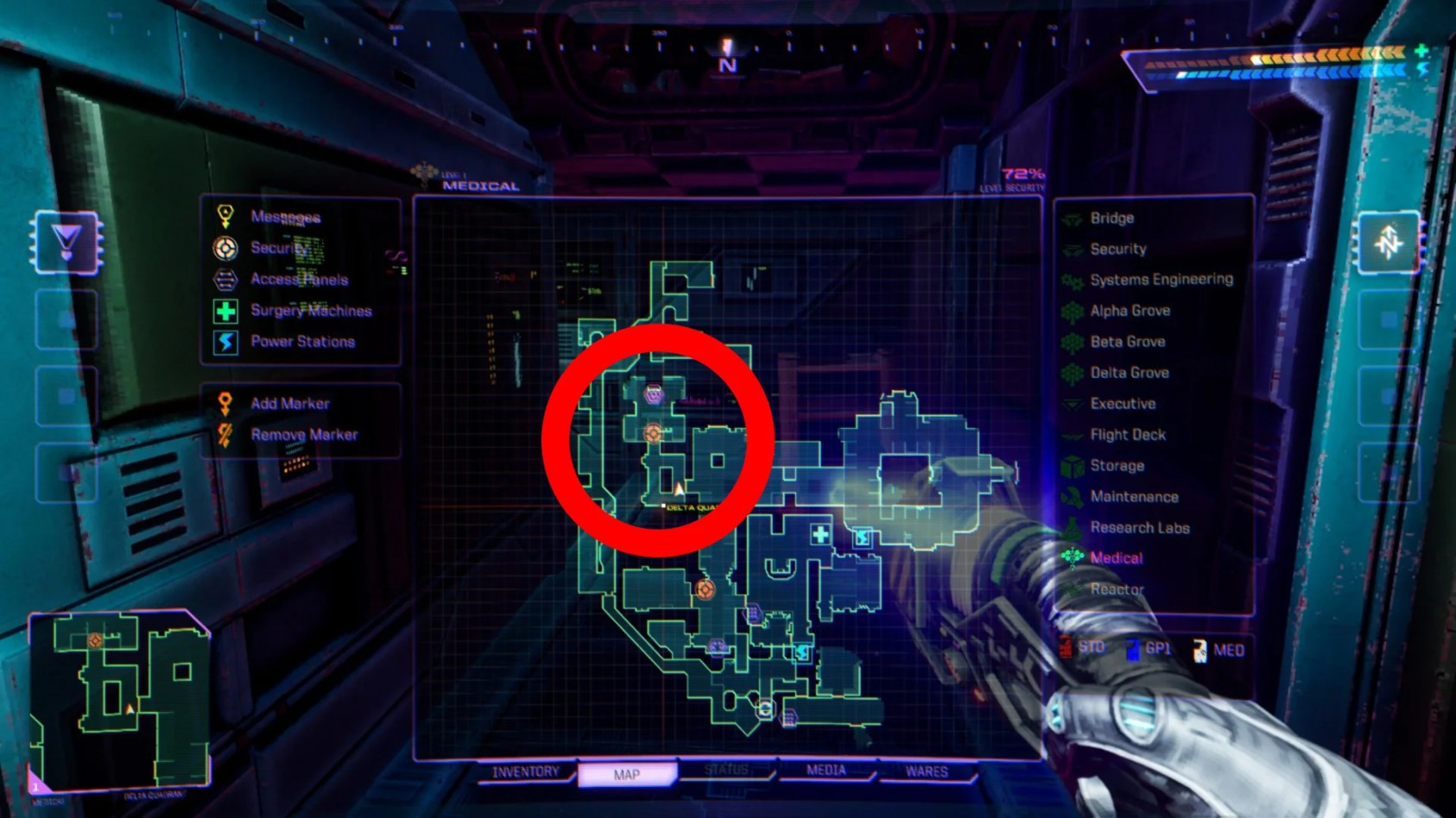 System Shock (2023): Прохождение | StopGame