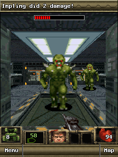 DOOM II RPG — обзоры и отзывы, описание, дата выхода, официальный сайт ...