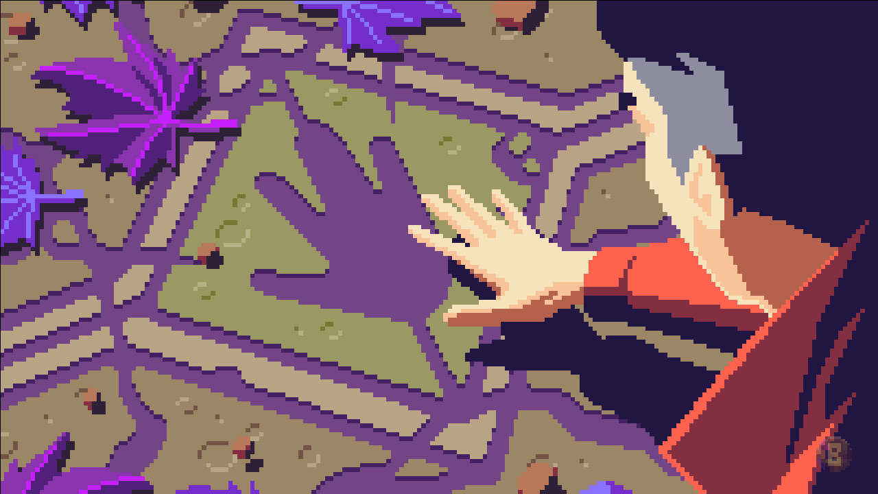 30 марта выйдет LUNARK — платформер в духе Another World и Flashback | StopGame