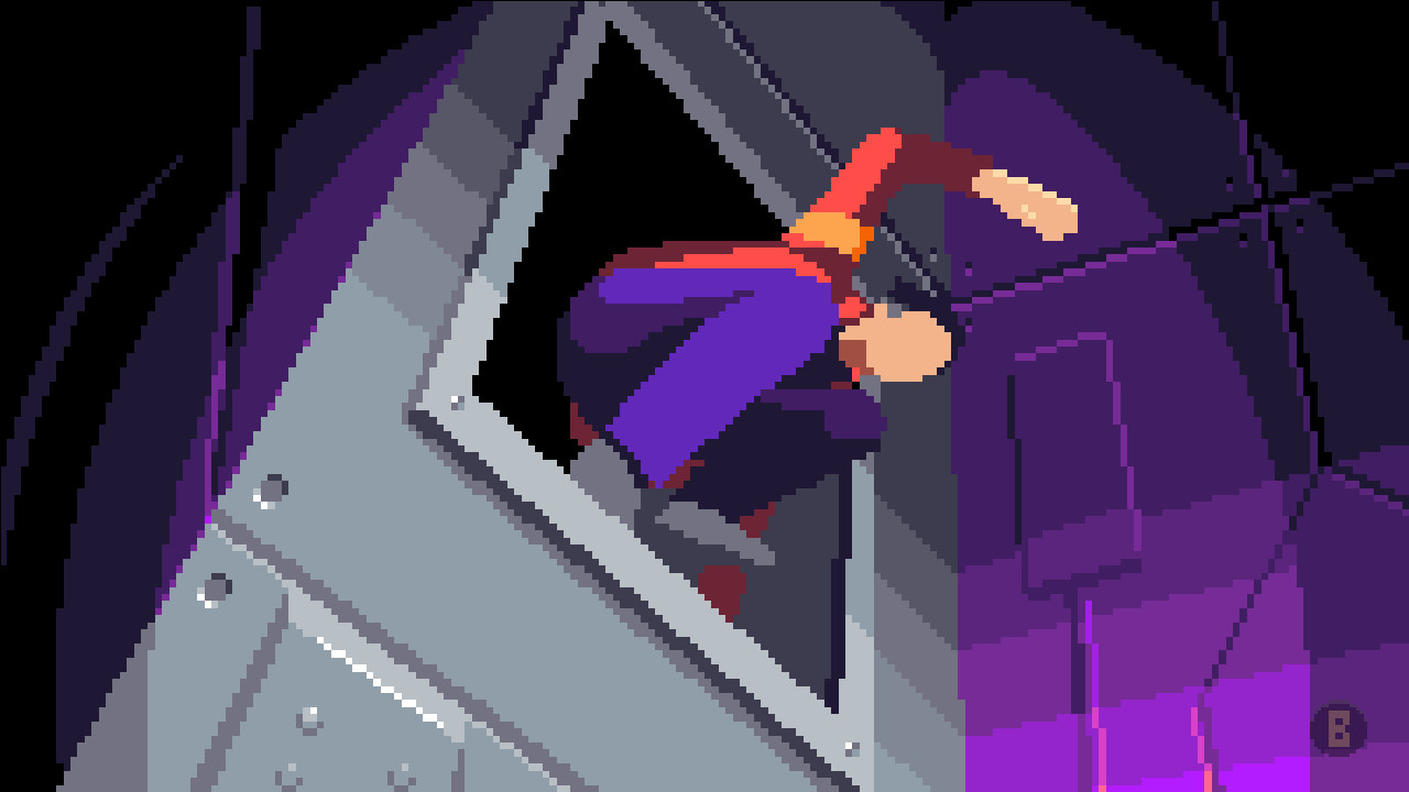 30 марта выйдет LUNARK — платформер в духе Another World и Flashback | StopGame