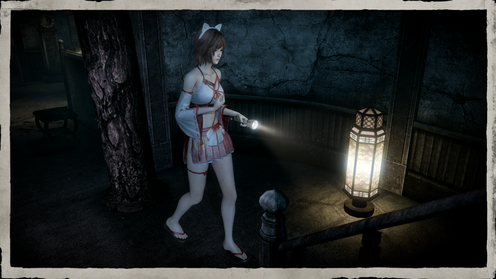 Fatal Frame 4: Mask of the Lunar Eclipse (Project Zero: Mask of the Lunar Eclipse) — обзоры и ...