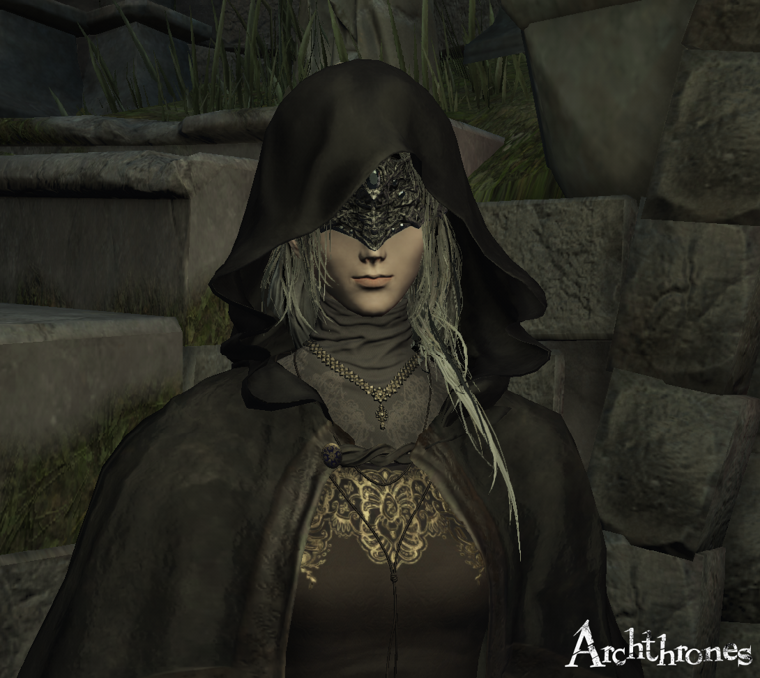 Dark Souls 3: Archthrones актуальная информация и разбор от переводчика ...