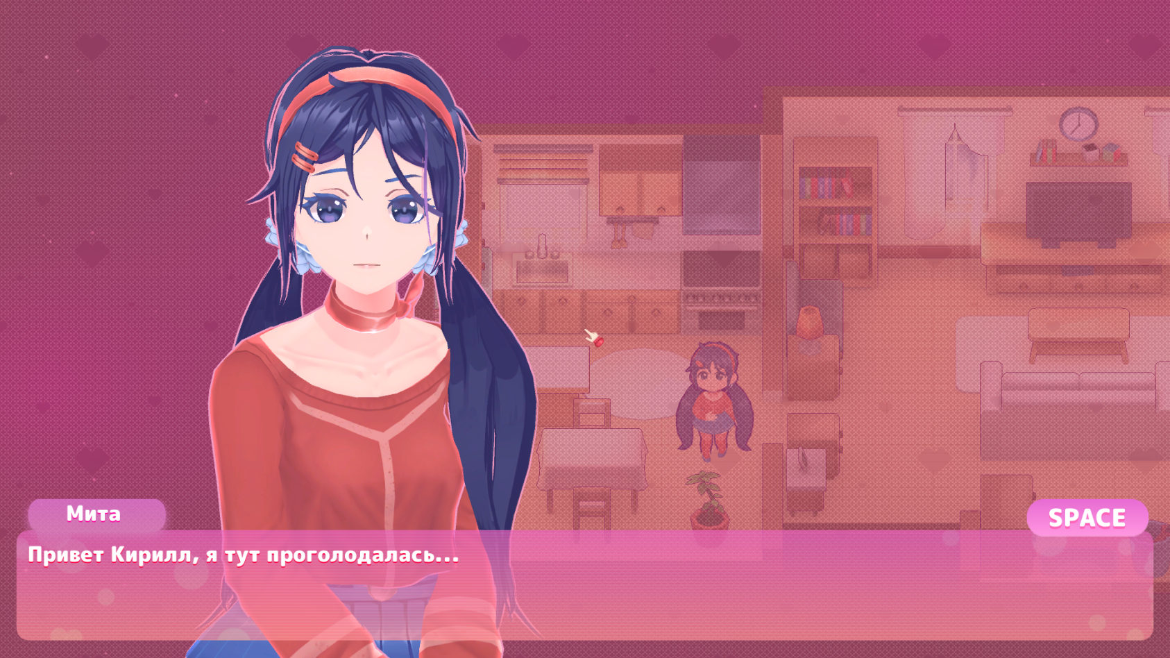 MISIDE: Обзор нашумевшего аниме-хоррора из России | Альтушка для скуфа… и не только | StopGame