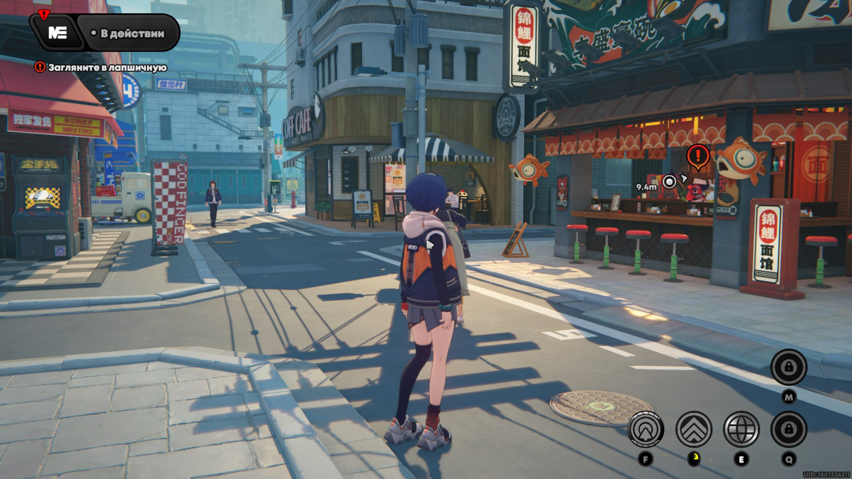 Zenless Zone Zero: Обзор молодёжной гачи от авторов Genshin Impact | Стильно, модно и ...