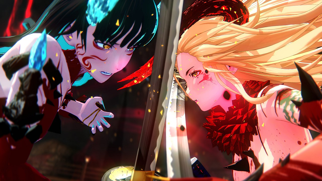 Onee Chanbara Origin — обзоры и отзывы, описание, дата выхода ...