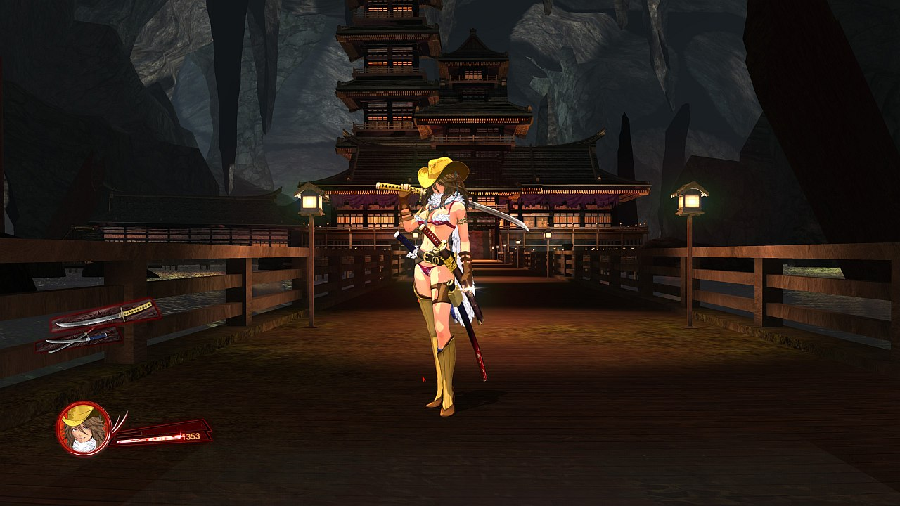 Onee Chanbara Origin — обзоры и отзывы, описание, дата выхода, официальный сайт игры, системные ...