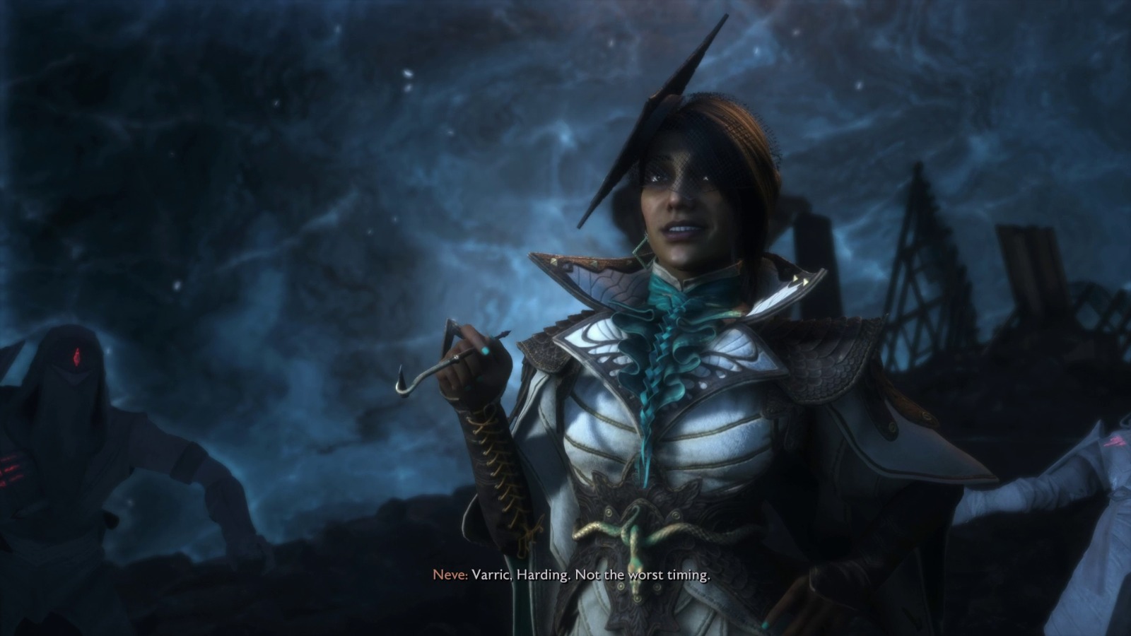 Dragon Age: The Veilguard: Прохождение сюжетных заданий | StopGame