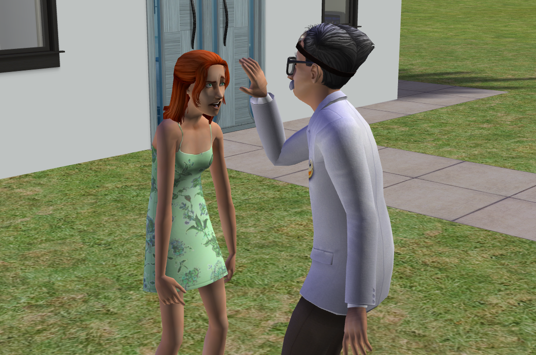 Тревожные моды для The Sims 4 | Когда симулятор жизни стал слишком правдоподобным | StopGame