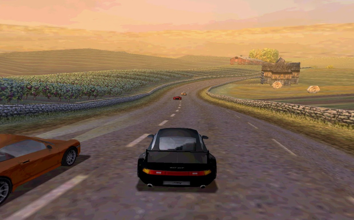 Need for Speed: Porsche Unleashed (Need for Speed: Porsche 2000 ...