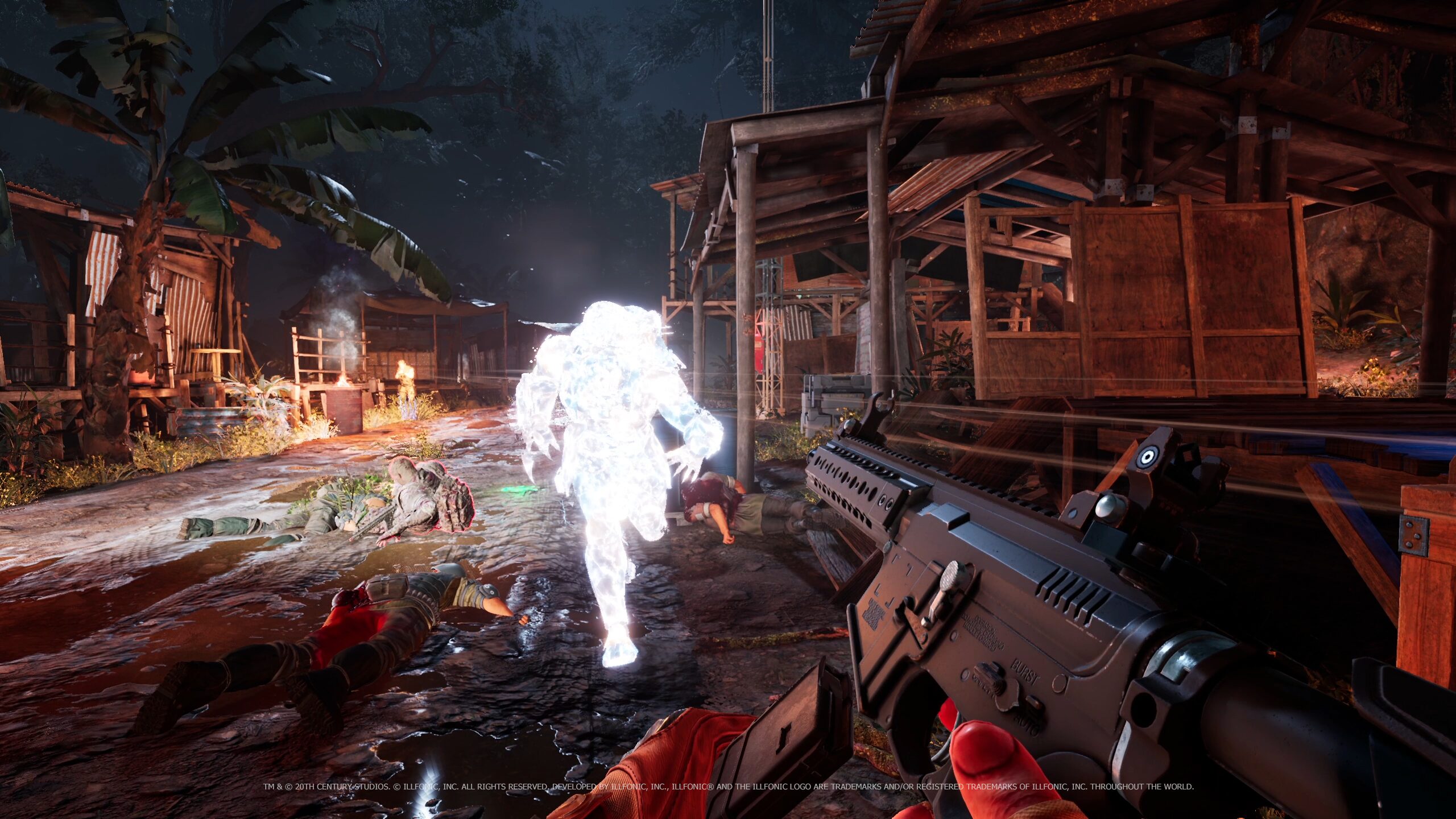 Predator Hunting Grounds отправится на Ps5 и Xbox Series уже 1 октября