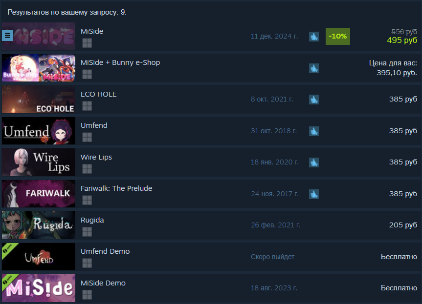 MISIDE текстовое интервью с разработчиком | StopGame