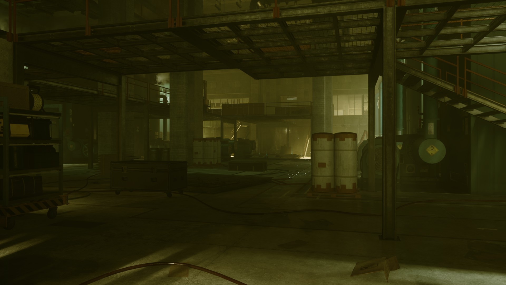 Control. Игра, в которой работает всё | StopGame