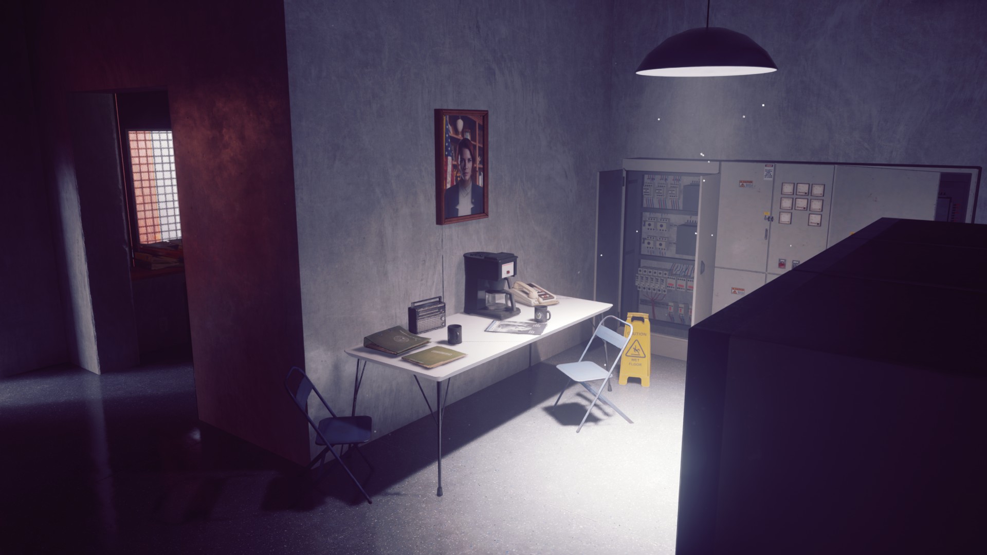 Control. Игра, в которой работает всё | StopGame