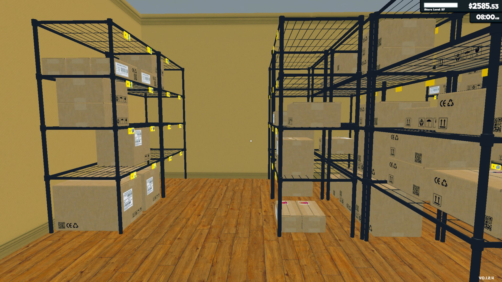 Лайфхаки для игроков в Supermarket Simulator | StopGame