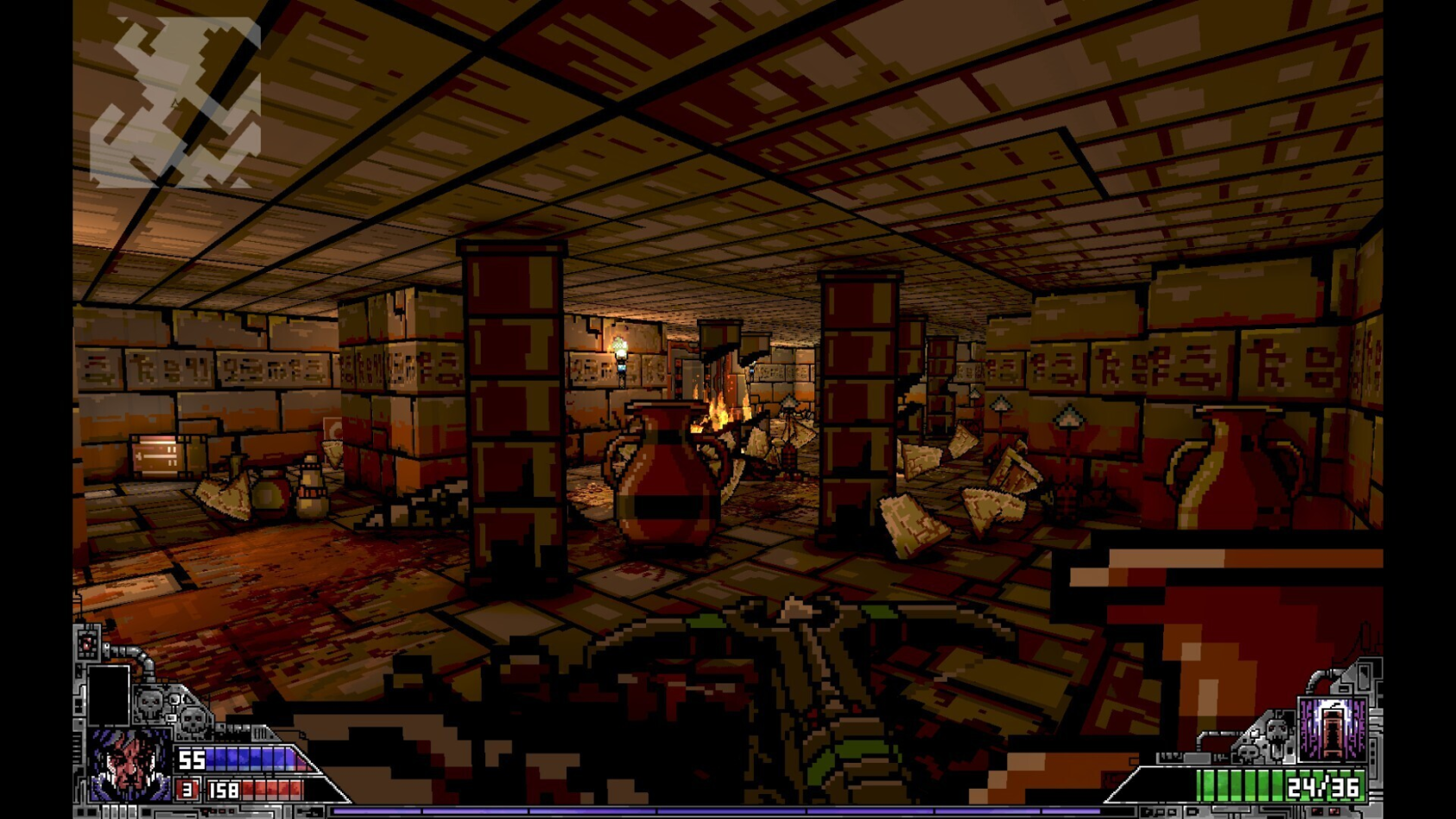 Пара слов про Project Warlock | StopGame