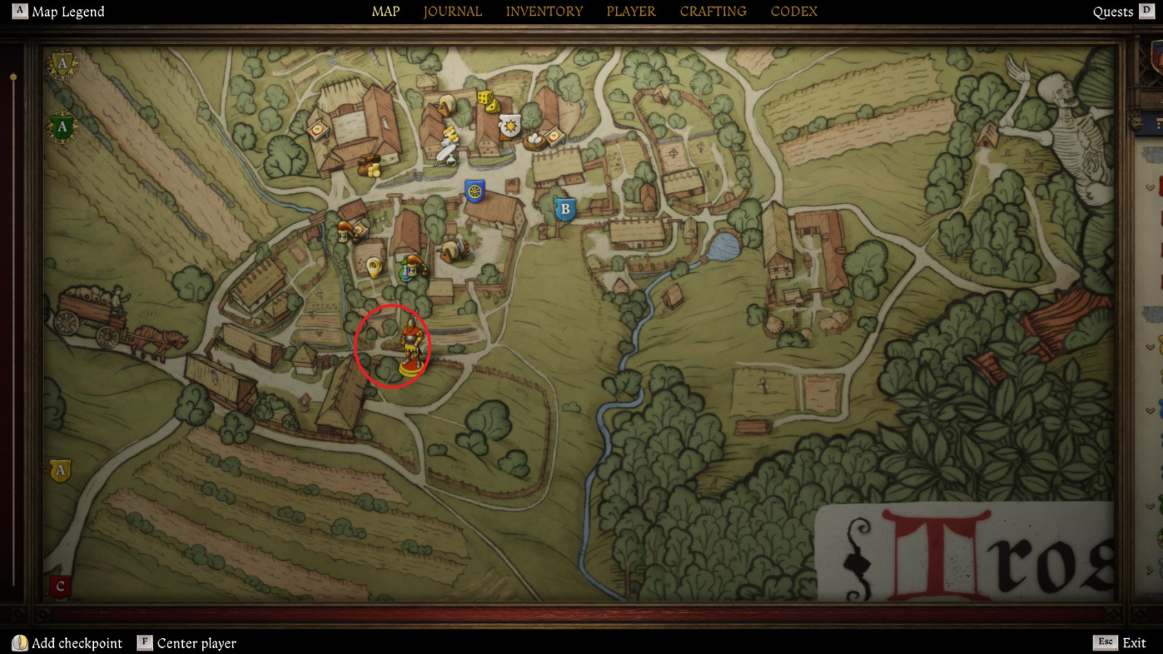 Kingdom Come: Deliverance II: Как решить мирно спор Мышей и Лягушек ...