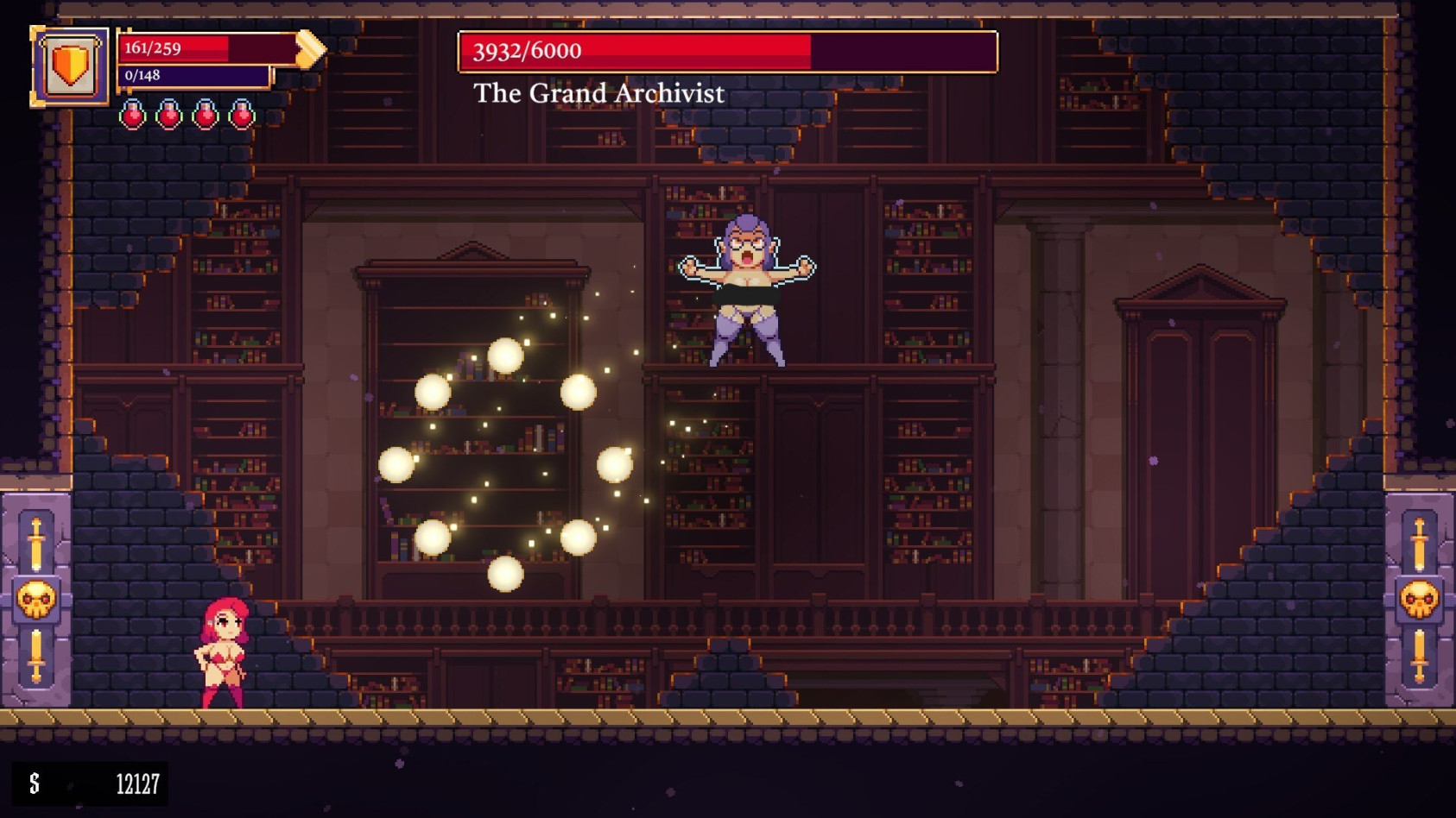 Scarlet Maiden — обзоры и отзывы, описание, дата выхода, официальный ...