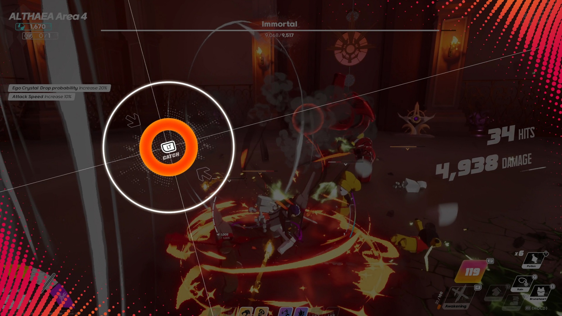 Стильный экшен-рогалик The Player Who Can’t Level Up выйдет в 2026-м | StopGame