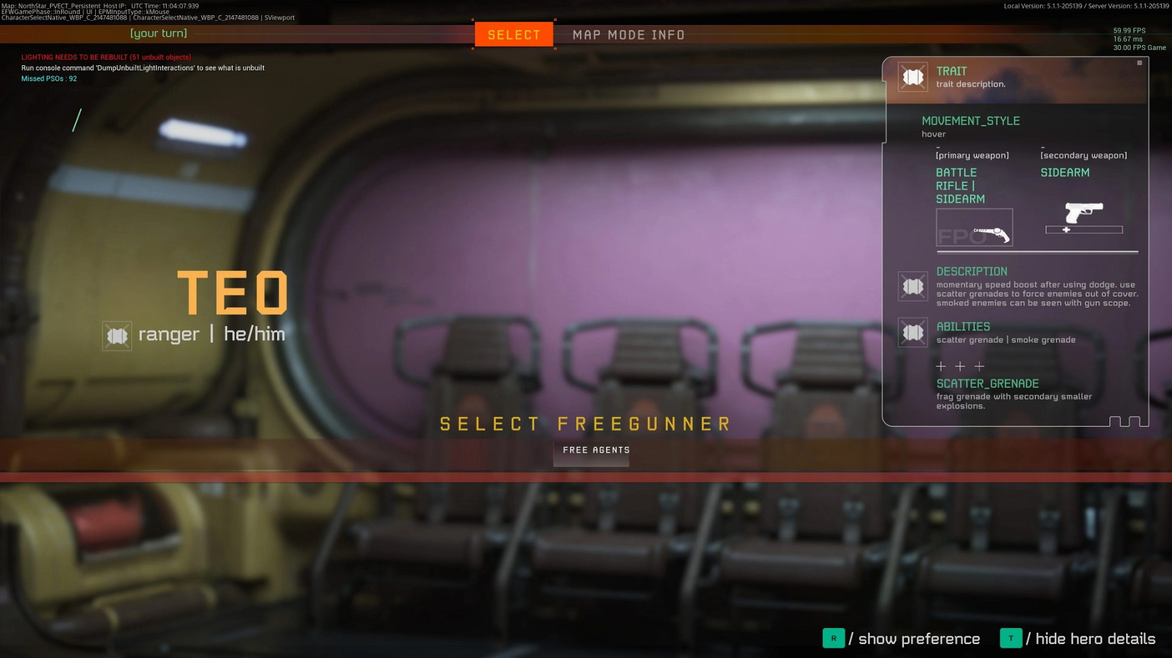 В Сеть слили билд Concord — доступны только меню | StopGame