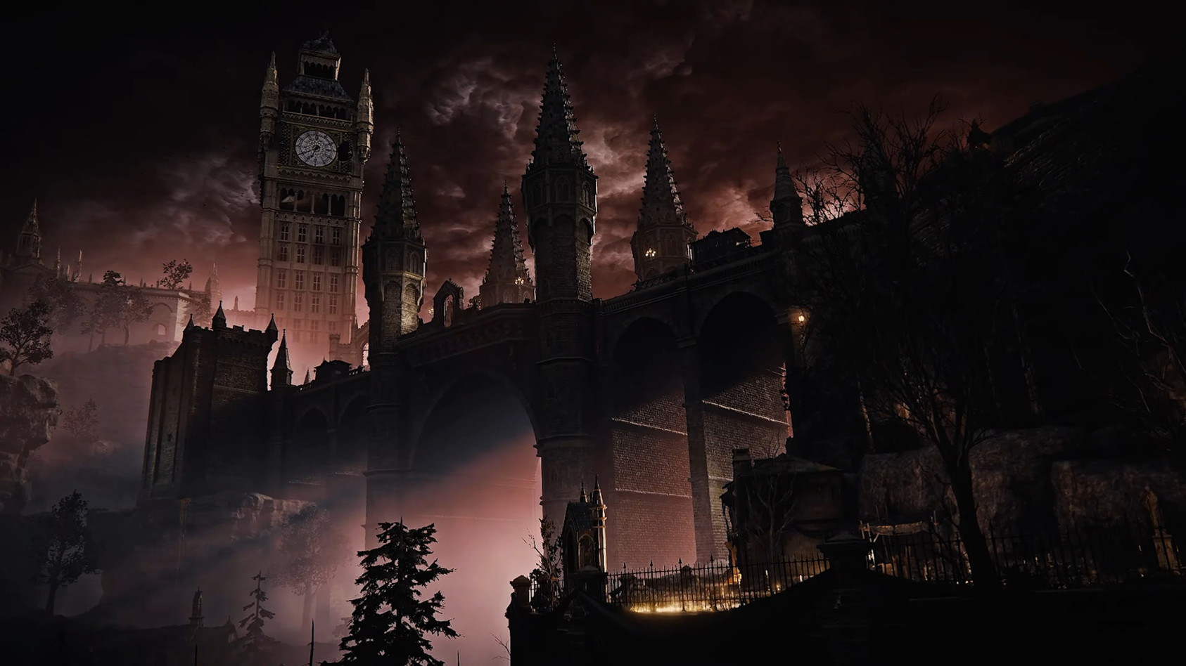 Анонс The Duskbloods — эксклюзива Switch 2 от FromSoftware | StopGame