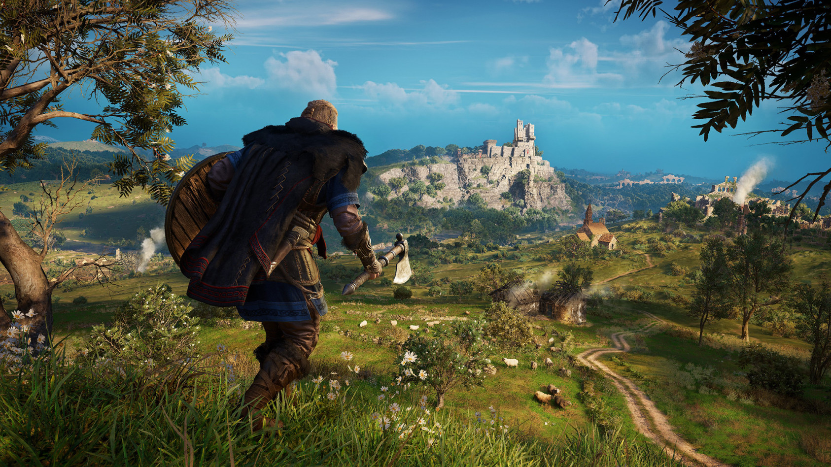 Инсайдер: Ubisoft дала добро следующей большой Assassin’s Creed — всего ...